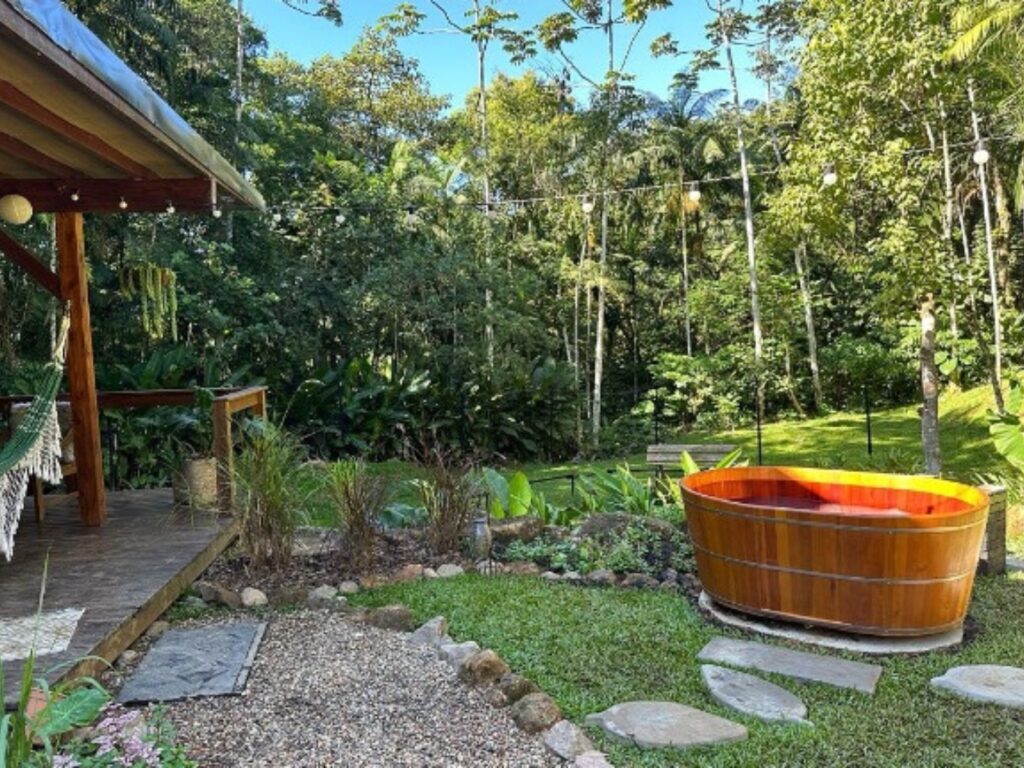 Ofurô Casal Oval – Multiforma