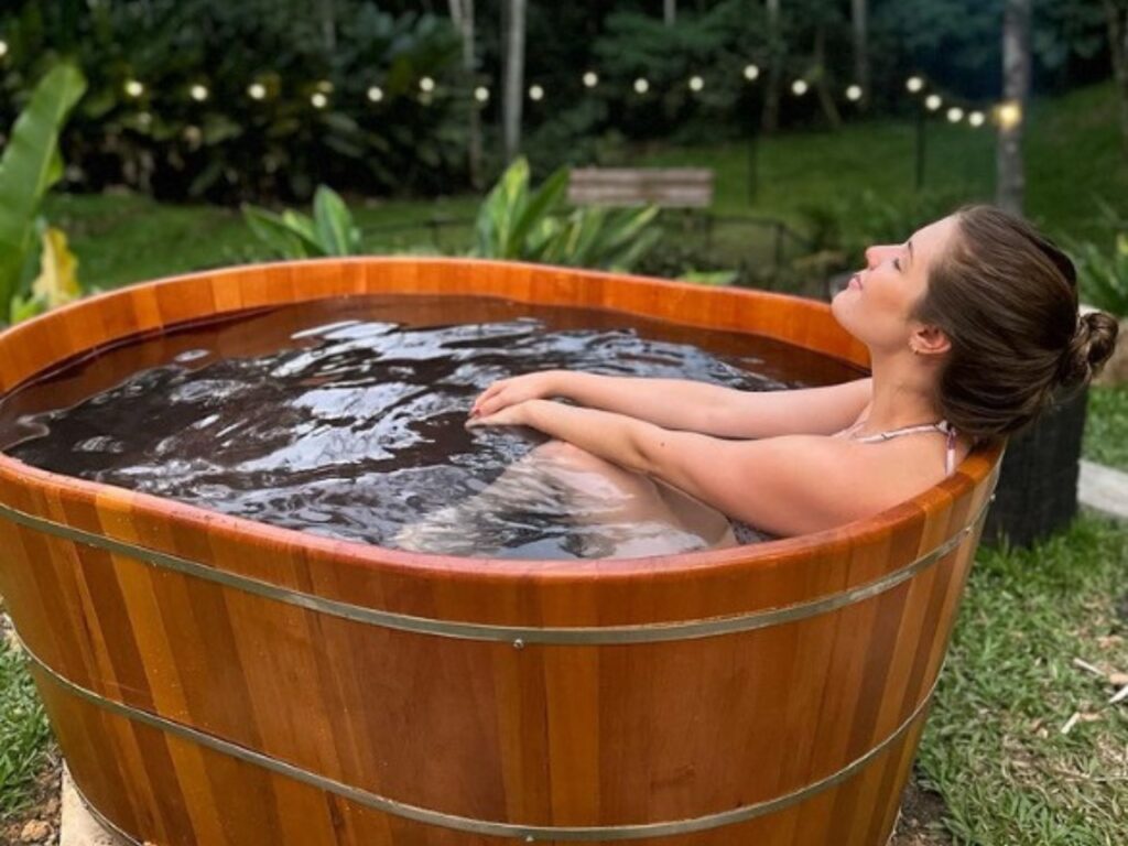 Ofurô Casal Oval – Multiforma