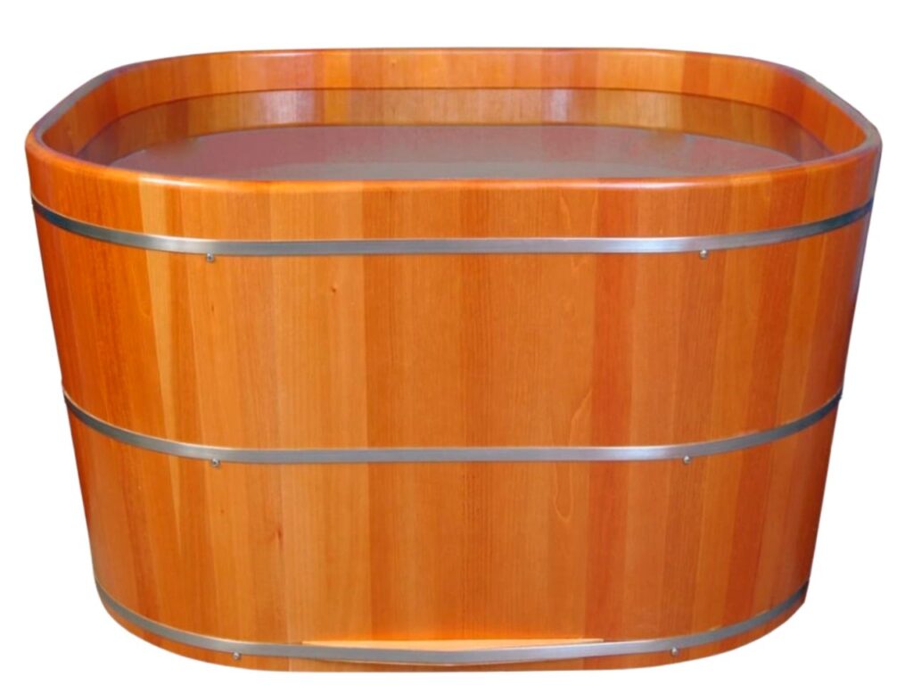 Ofurô Individual Square – Multiforma