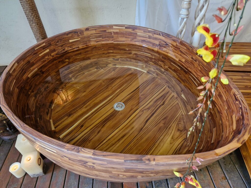 Ofurô Nest – Multiforma